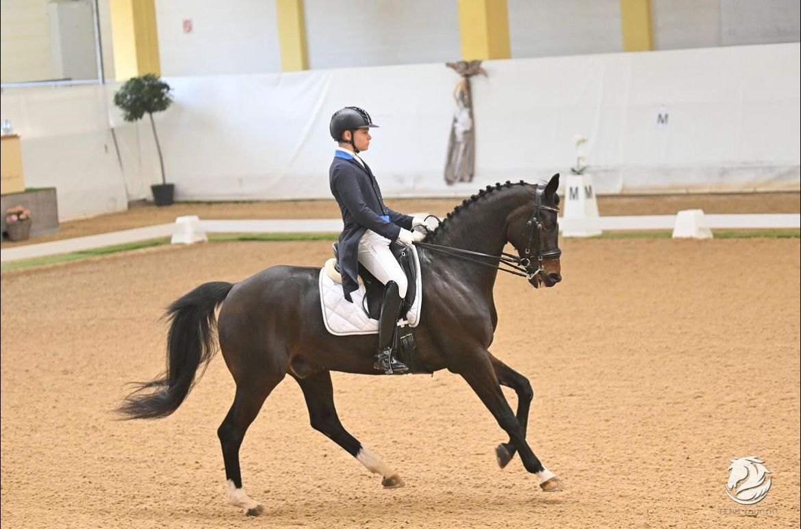 Europei Children e Junior : I Convocati. - tuttoDRESSAGE