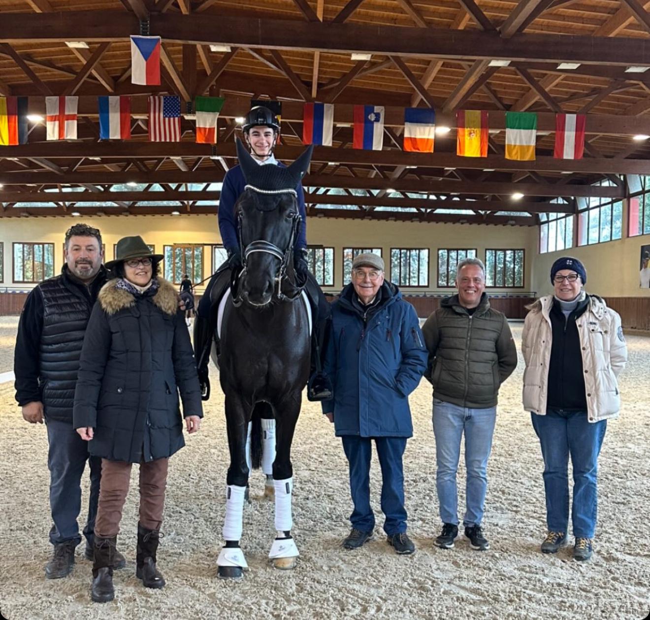 Stage Federale con il tecnico Ghislain Fouarge: Preparazione alla ...